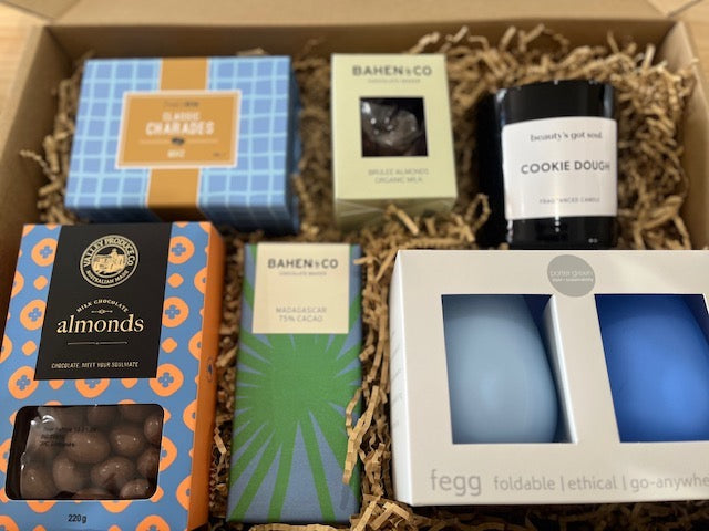 Blue Haven Gift Box – Clever Little Picnic